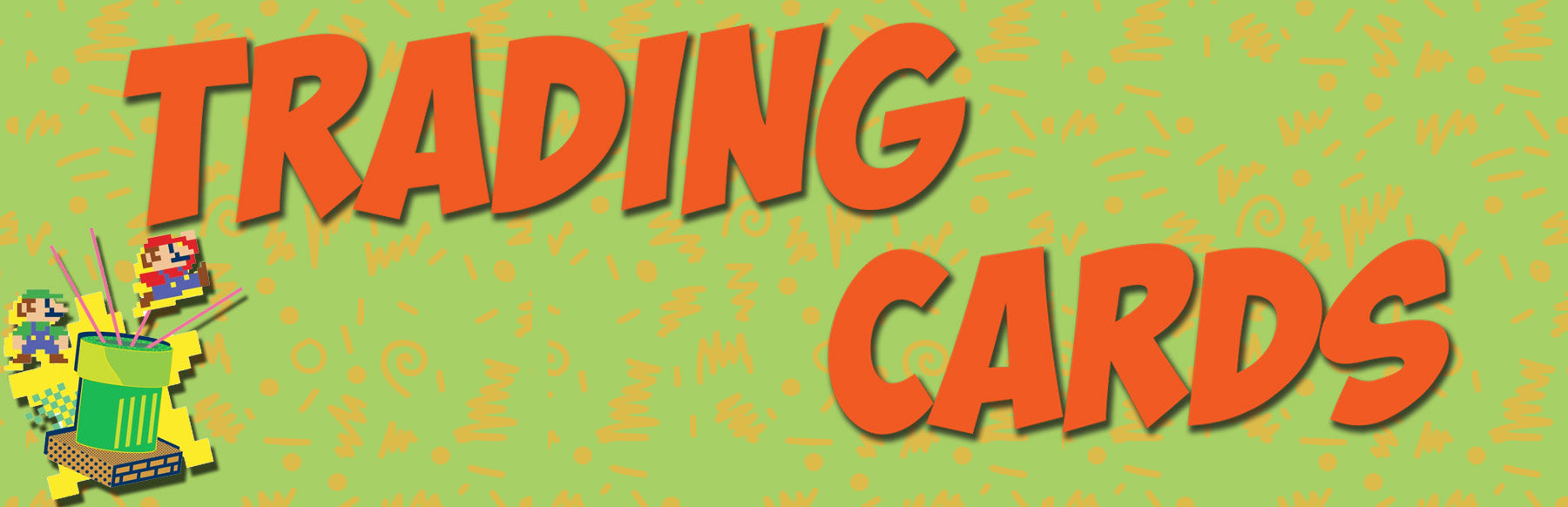 TRADING CARDS – Strange Cargo