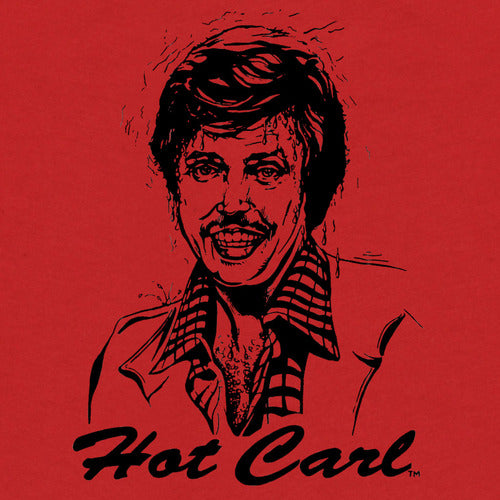 Hot Carl T-Shirt for Men & Women – Strange Cargo