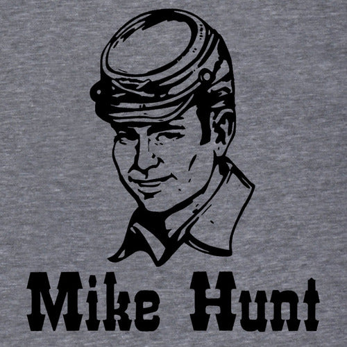 Mike Hunt T-Shirt for Men & Women – Strange Cargo