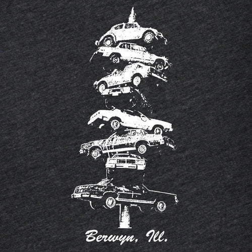 Berwyn Spindle T-Shirt for Men – Strange Cargo