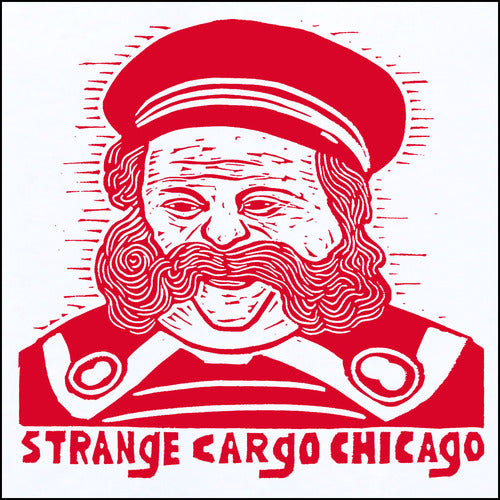 Strange Cargo- Surly Sea Captain T-Shirt for Men, Women, & Children