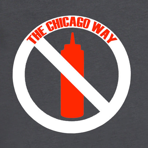 The Chicago Way T-Shirt for Men – Strange Cargo