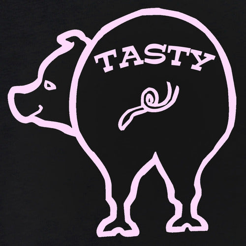 Tasty Pig T-Shirt for Men, Women, & Children – Strange Cargo