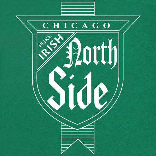 North Side Irish T-Shirt for Men, Women, & Children – Strange Cargo