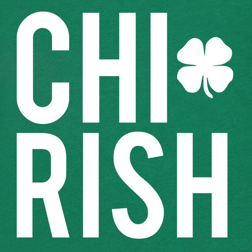 CHI-RISH Mens Shirt – Strange Cargo