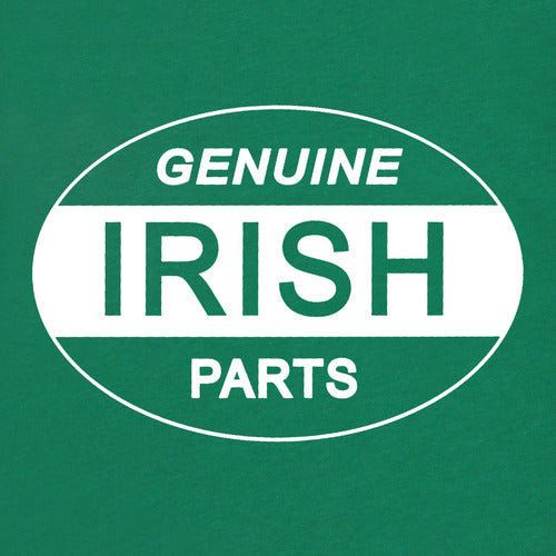 Genuine Irish Parts T-Shirt for Men, Women, & Children – Strange Cargo