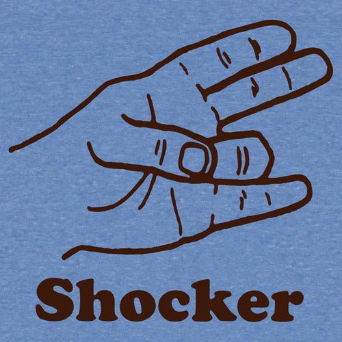 Shocker T-Shirt for Men & Women – Strange Cargo