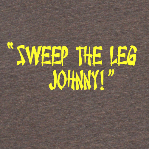 Sweep The Leg