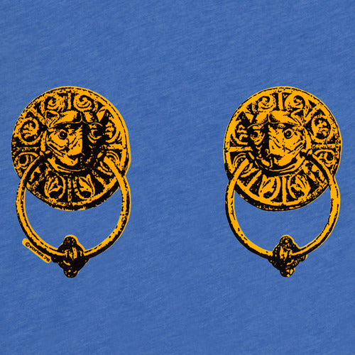 Knockers T-Shirt for Men & Women – Strange Cargo