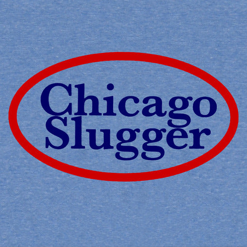 Chicago Slugger T-Shirt for Men – Strange Cargo