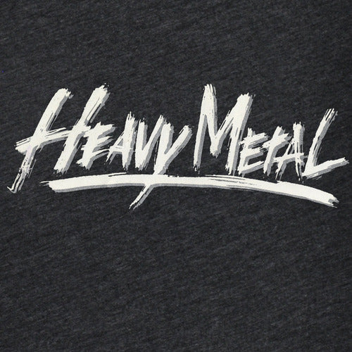 Heavy Metal T-Shirt for Men & Women – Strange Cargo