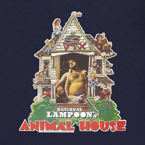 Animal House men's Shirt – Strange Cargo