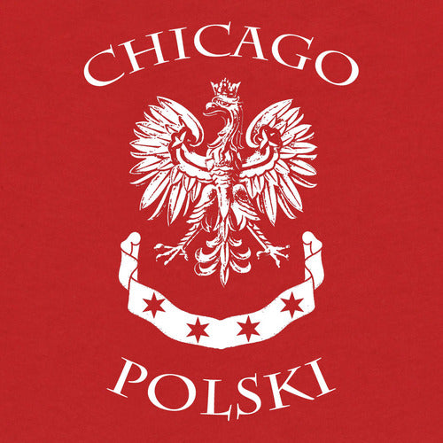 Chicago Polski men's Shirt – Strange Cargo