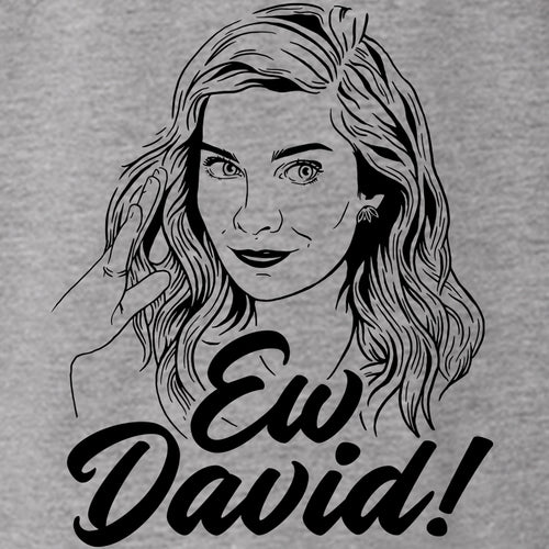 Ew David Shirt T-Shirt for Men & Women – Strange Cargo