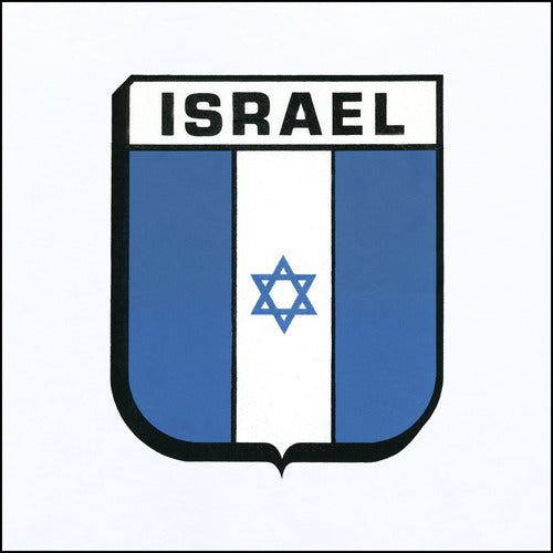 Israeli Crest men's Shirt – Strange Cargo