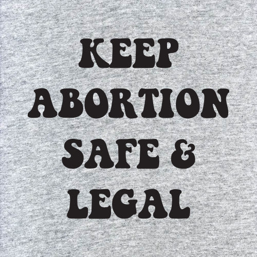 Keep Abortion Safe & Legal – Strange Cargo