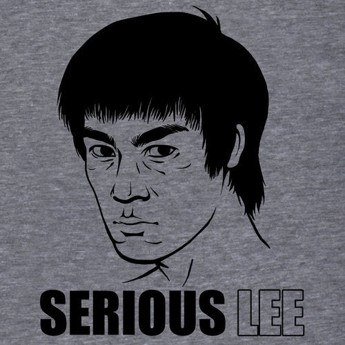 Serious-Lee men's Shirt – Strange Cargo